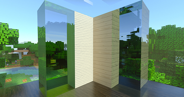 Minecraft with RTX: PBR Texturing Guide