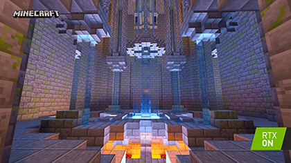 Minecraft with RTX Windows 10 Beta: Download 5 New Creator-Made Worlds ...