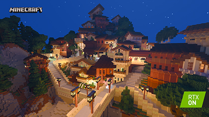 Minecraft with RTX Windows 10 Beta: Download 5 New Creator-Made Worlds ...