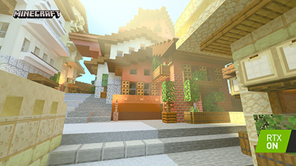 Minecraft with RTX Windows 10 Beta: Download 5 New Creator-Made Worlds ...