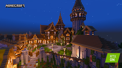 Minecraft with RTX Windows 10 Beta: Download 5 New Creator-Made Worlds ...