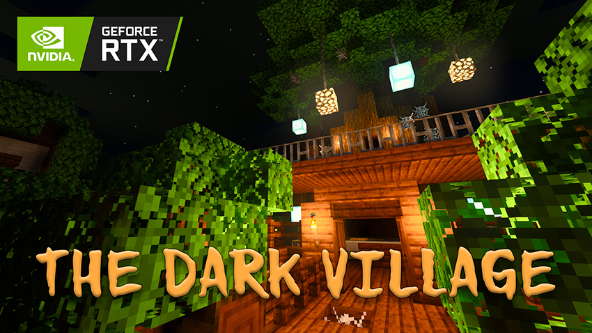 Minecraft with RTX Windows 10 Beta: Download 5 New Creator-Made Worlds ...