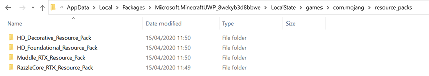 Minecraft World Conversion Guide, For Bedrock and Minecraft with RTX ...