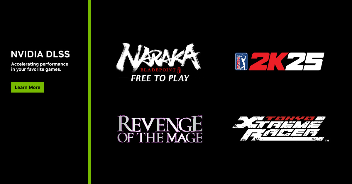 DLSS 4 With Multi Frame Generation Available Today In NARAKA ...