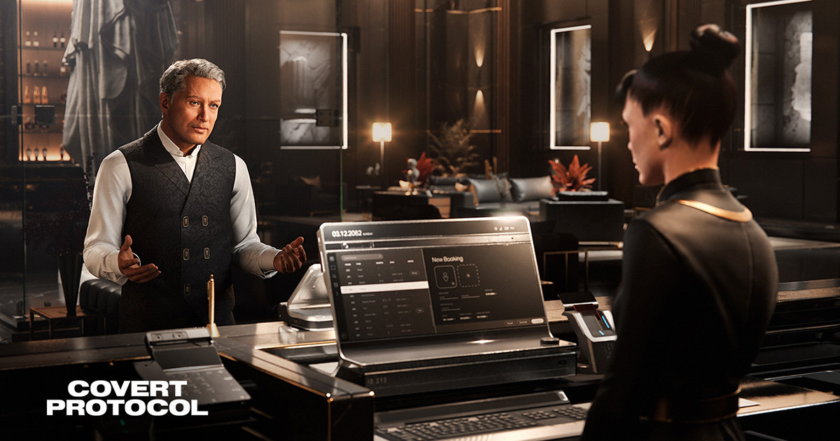 NVIDIA Digital Human Technologies Bring AI Game Characters To Life ...