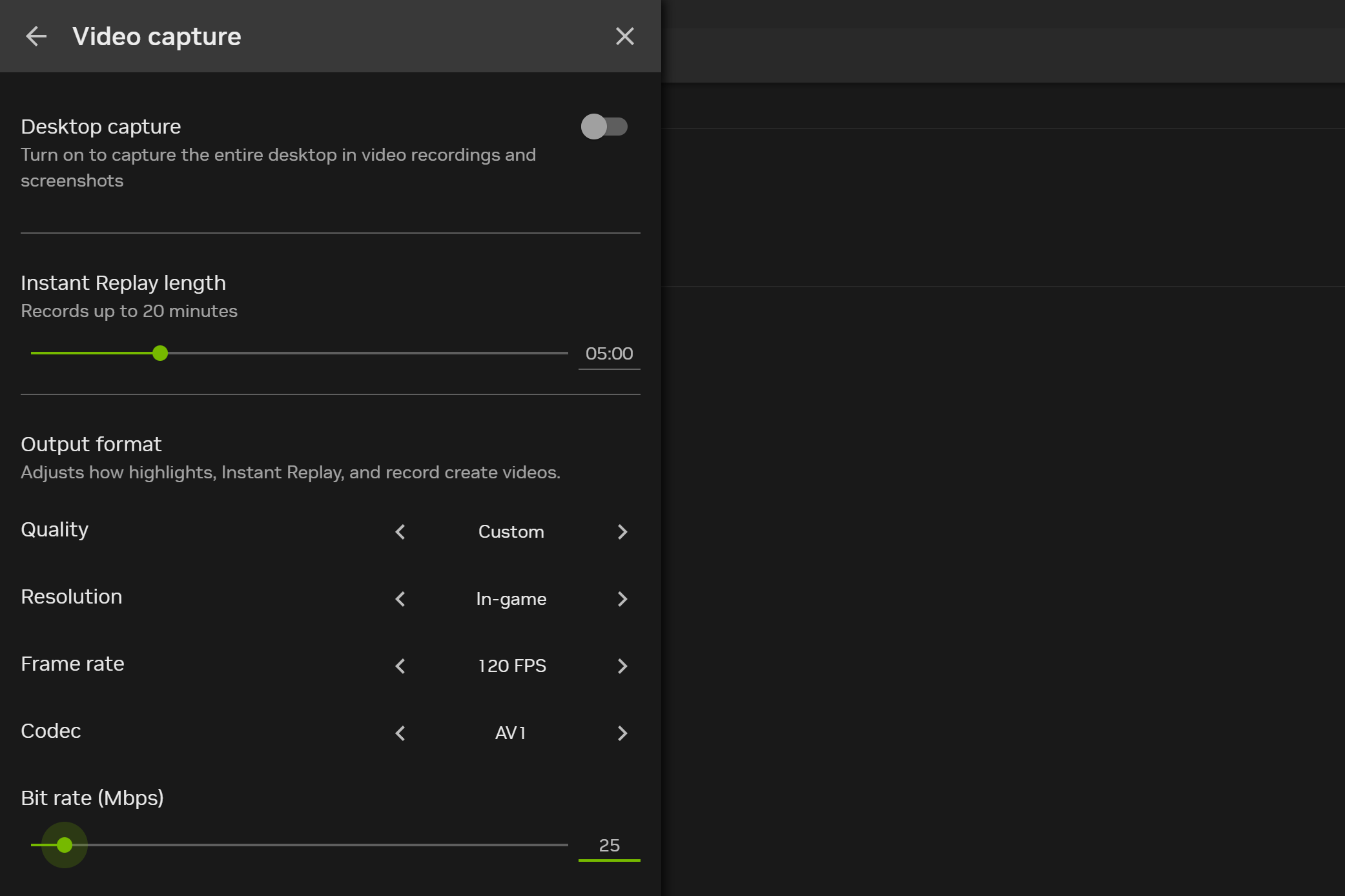 Nvidia App Beta Update Adds Av1 Recording And One Click Performance Tuning Geforce News Nvidia
