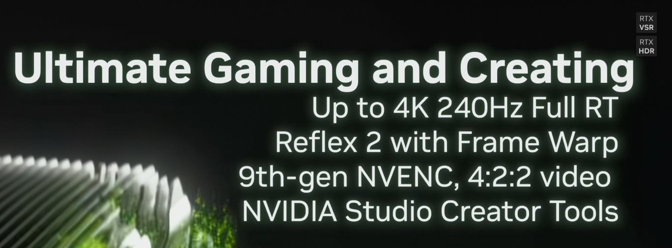 NVIDIA App Update Adds DLSS 4 Overrides, New Broadcast Update, Improvements To RTX Video Super ...