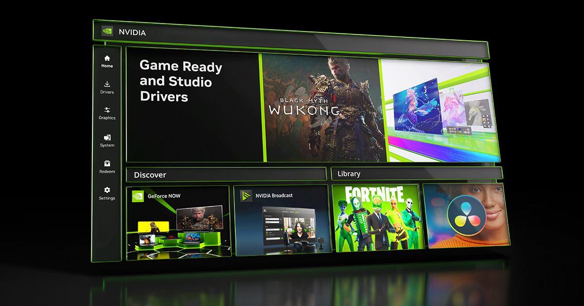 NVIDIA App Update Adds Project G-Assist, DLSS Super Resolution Custom ...