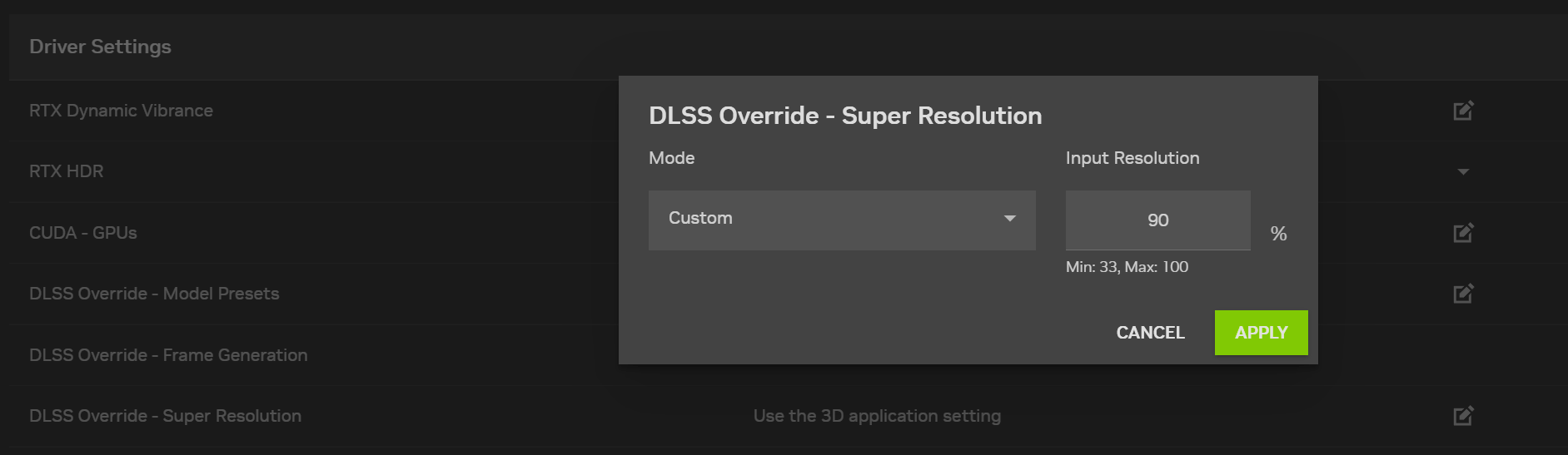 NVIDIA App 更新新增 Project G-Assist、DLSS 超解析度自訂縮放與全新控制面板功能 | GeForce 新聞 | NVIDIA