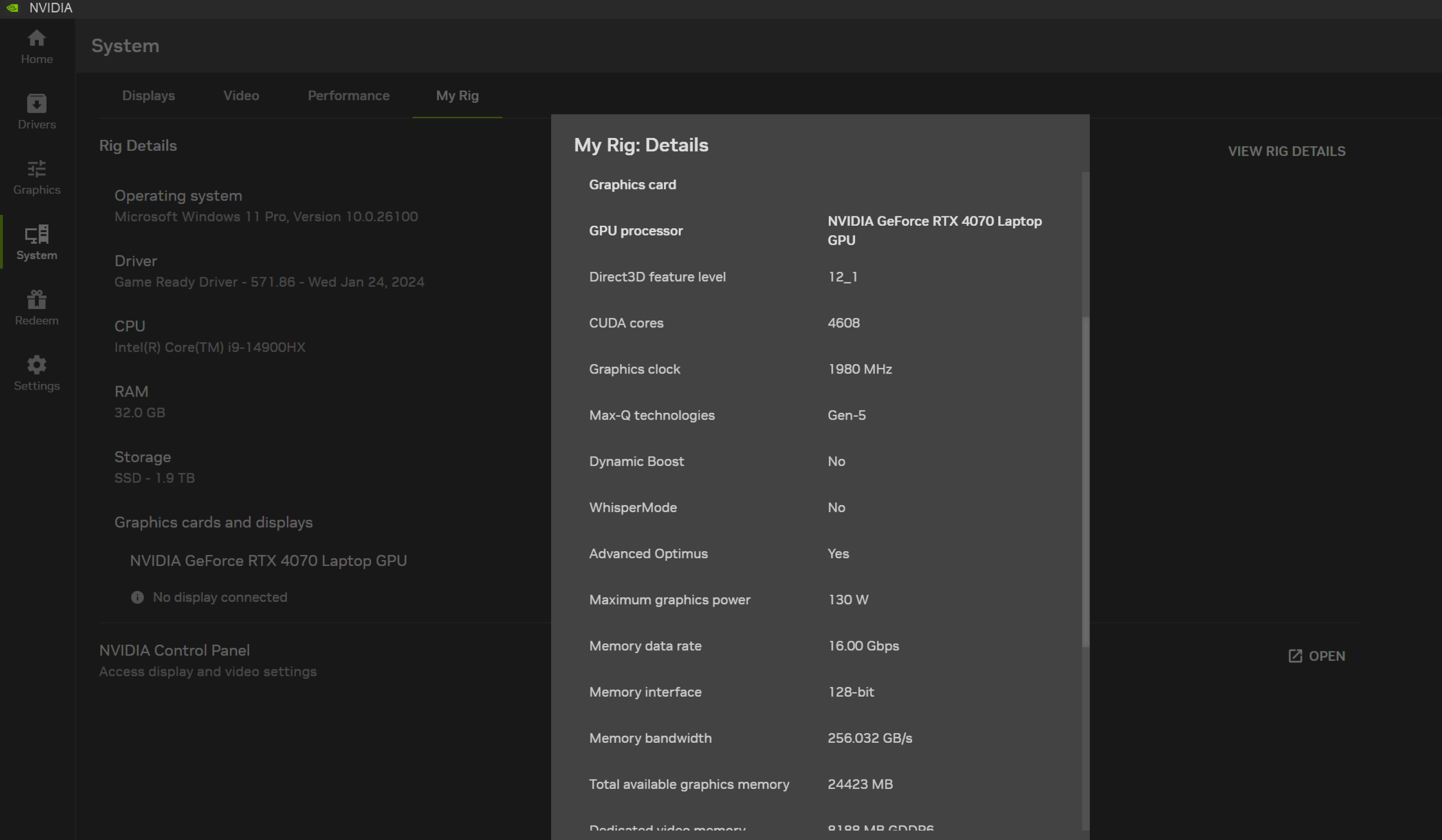 NVIDIA App Update Adds Global DLSS Overrides, Smooth Motion For GeForce ...