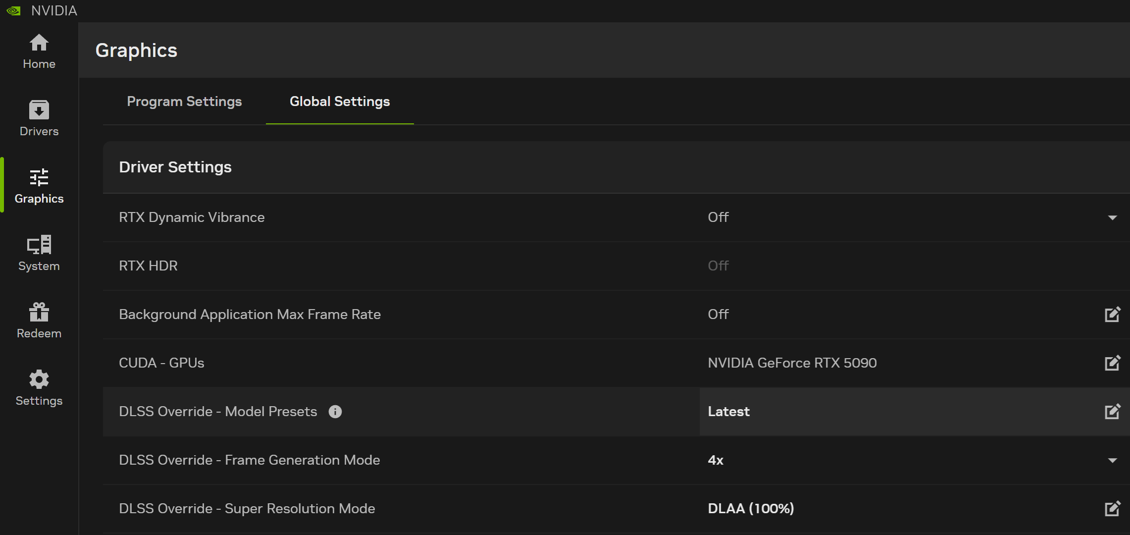 Nvidia App Update Adds Global Dlss Overrides Smooth Motion For Geforce Rtx 40 Series Gpus