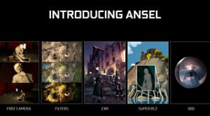 NVIDIA Photo Mode: Revolutionizing Screenshot Capture For GeForce GTX ...