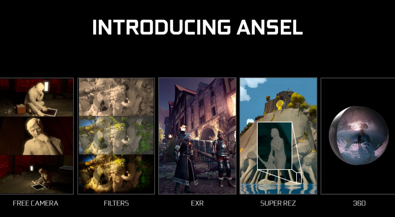NVIDIA Photo Mode: Revolutionizing Screenshot Capture For GeForce GTX ...