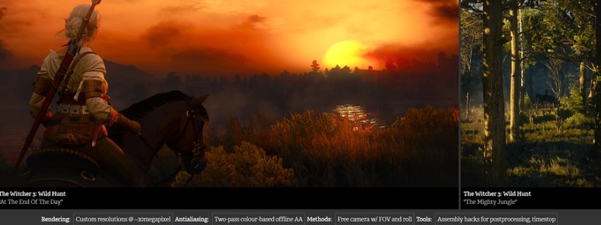 NVIDIA Photo Mode: Revolutionizing Screenshot Capture For GeForce GTX ...