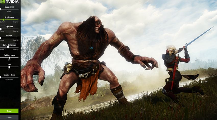 NVIDIA Photo Mode: Revolutionizing Screenshot Capture For GeForce GTX ...