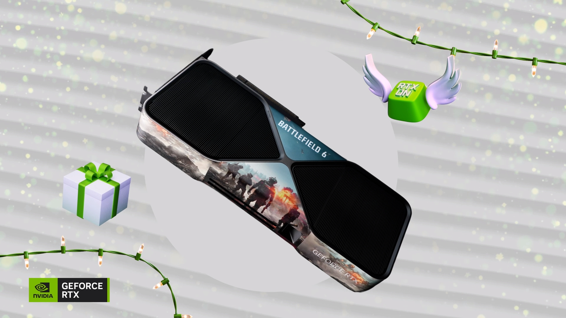 The Season of RTX Continues With A Battlefield 6 GeForce Reward ...