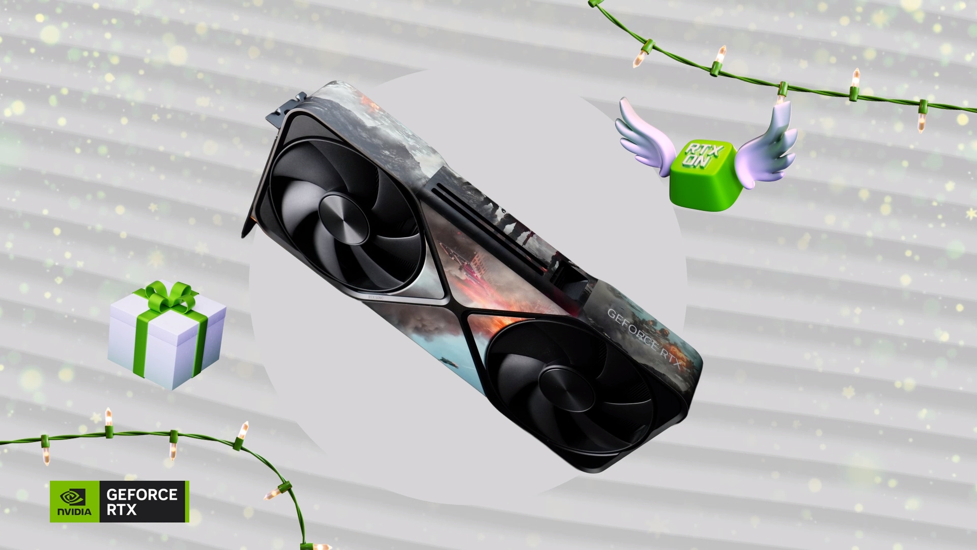 The Season of RTX Continues With A Battlefield 6 GeForce Reward ...