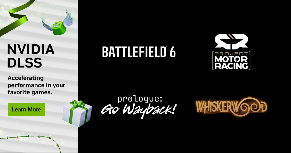 The Season of RTX Continues With A Battlefield 6 GeForce Reward ...