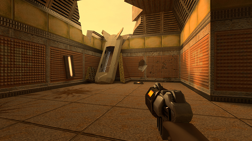 Quake II RTX v1.2 Update: Download For Free For Improved Graphics and More Features | GeForce ...