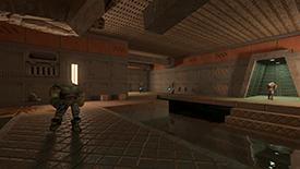 Quake II RTX v1.2 Update: Download For Free For Improved Graphics and More Features | GeForce ...