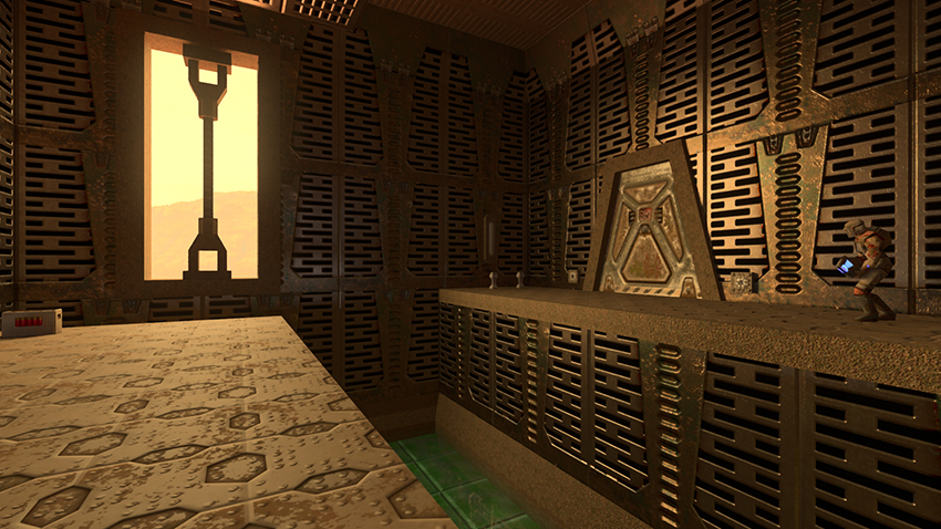 Quake II RTX v1.2 Update: Download For Free For Improved Graphics and More Features | GeForce ...