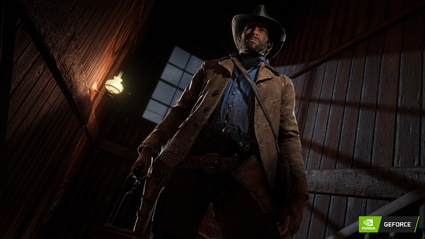 Red Dead Redemption 2: NVIDIA’s Recommended GPUs For 60+ FPS Gameplay ...