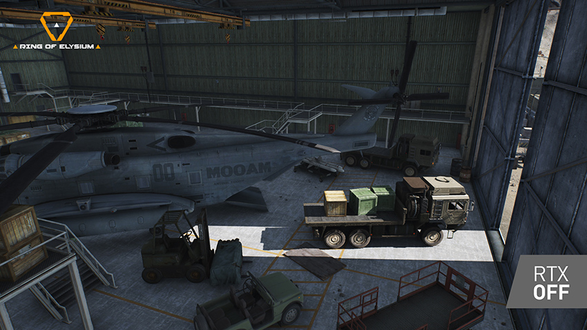 Real Time Ray Tracing Is Coming To Ring of Elysium and Moonlight Blade ...