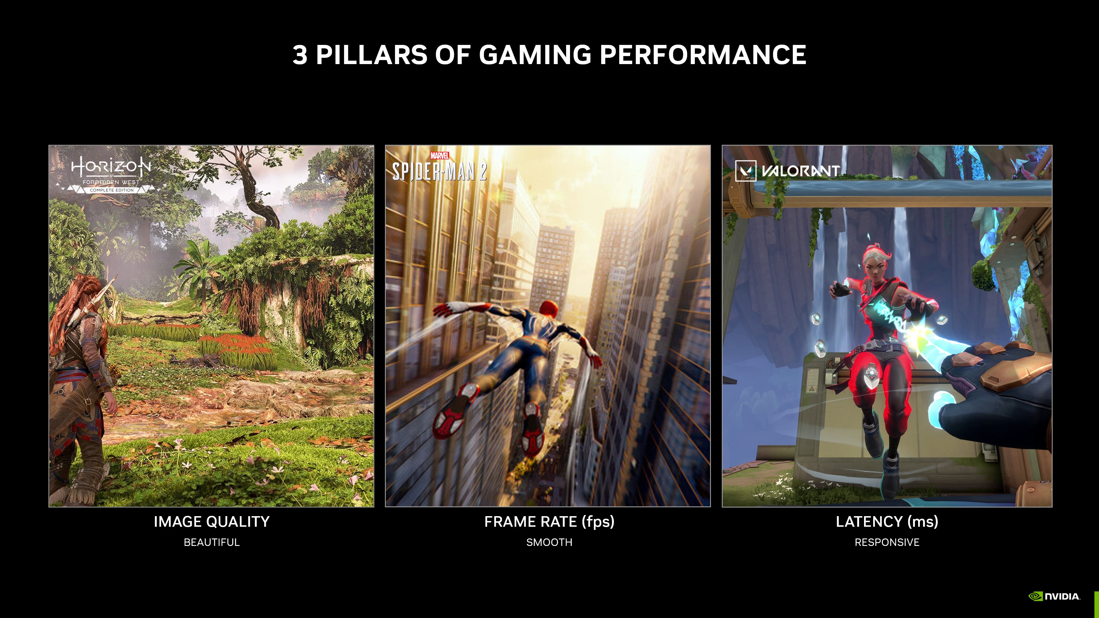 Announcing The GeForce RTX 5060 Desktop Family: DLSS 4 Multi Frame Generation, Neural Rendering ...