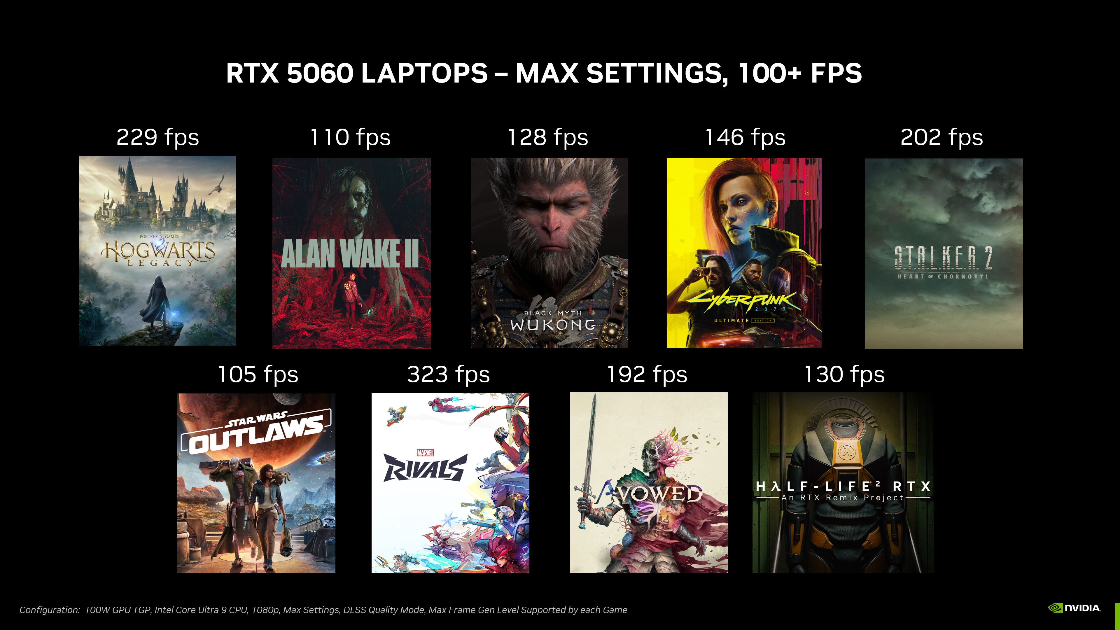 Announcing The GeForce RTX 5060 Desktop Family: DLSS 4 Multi Frame Generation, Neural Rendering ...