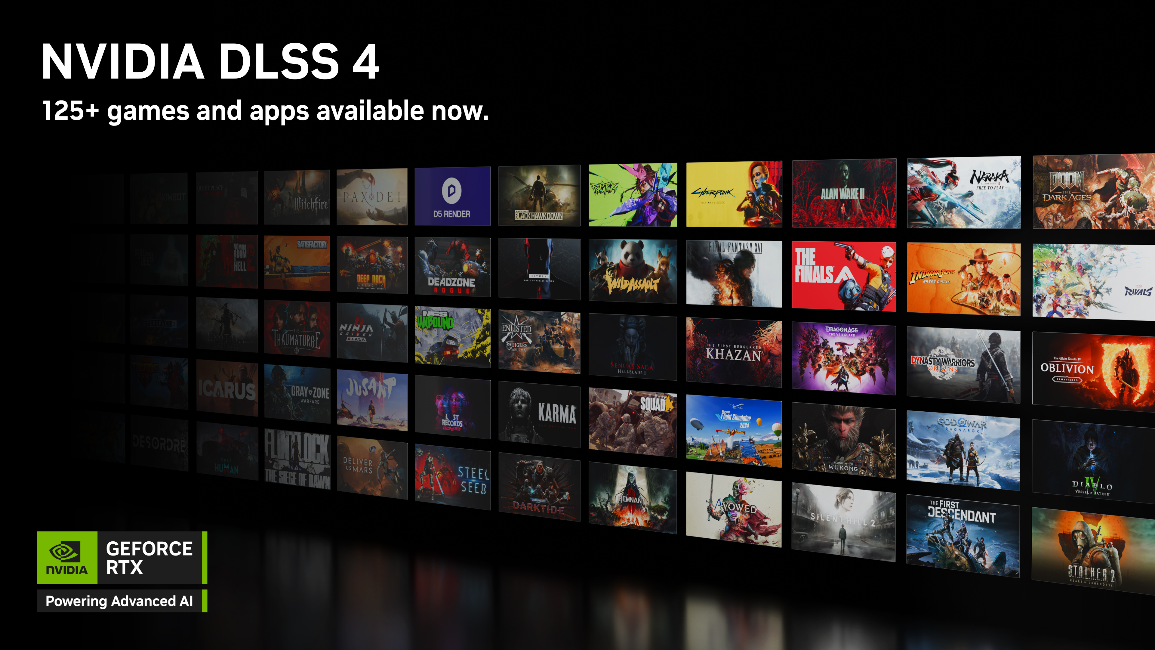 GeForce RTX 5060 が発売開始: すべてのゲーマー向けにマルチ フレーム生成、ニューラル レンダリング、Blackwell のイノベーションを搭載した DLSS 4、299 ドル ...