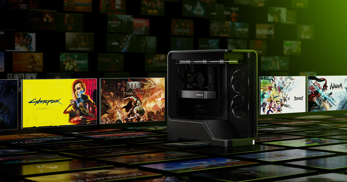 GeForce RTX 5060 Out Now: DLSS 4 With Multi Frame Generation, Neural ...