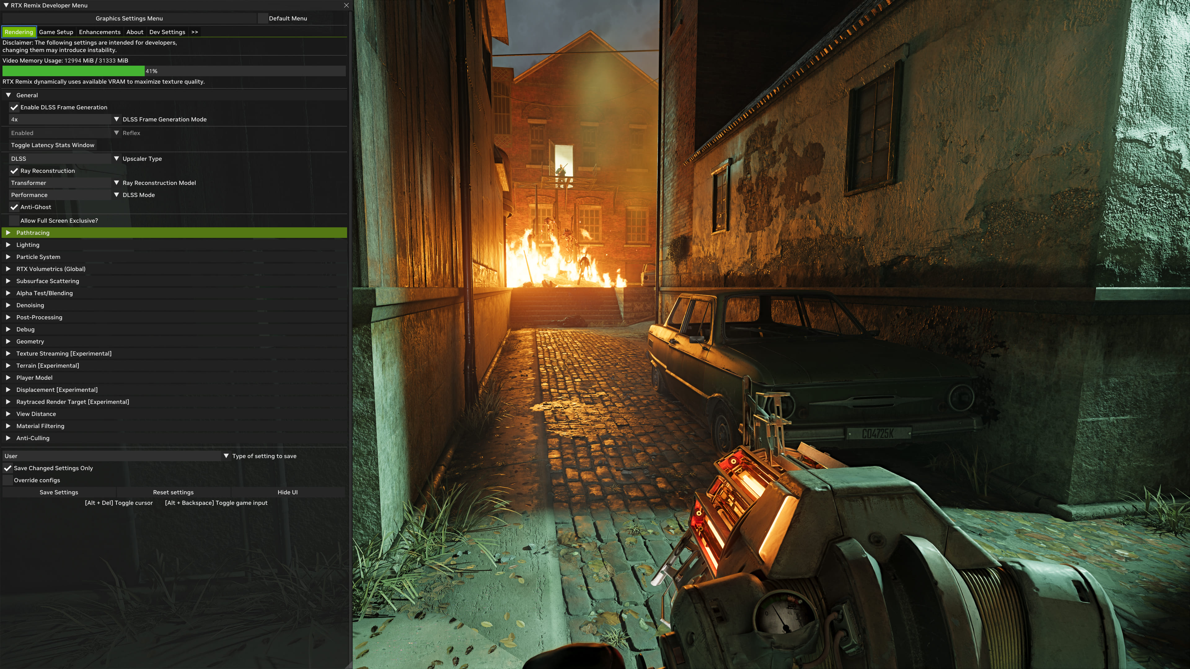 NVIDIA RTX Remix Update Introduces New Logic System For Dynamic ...