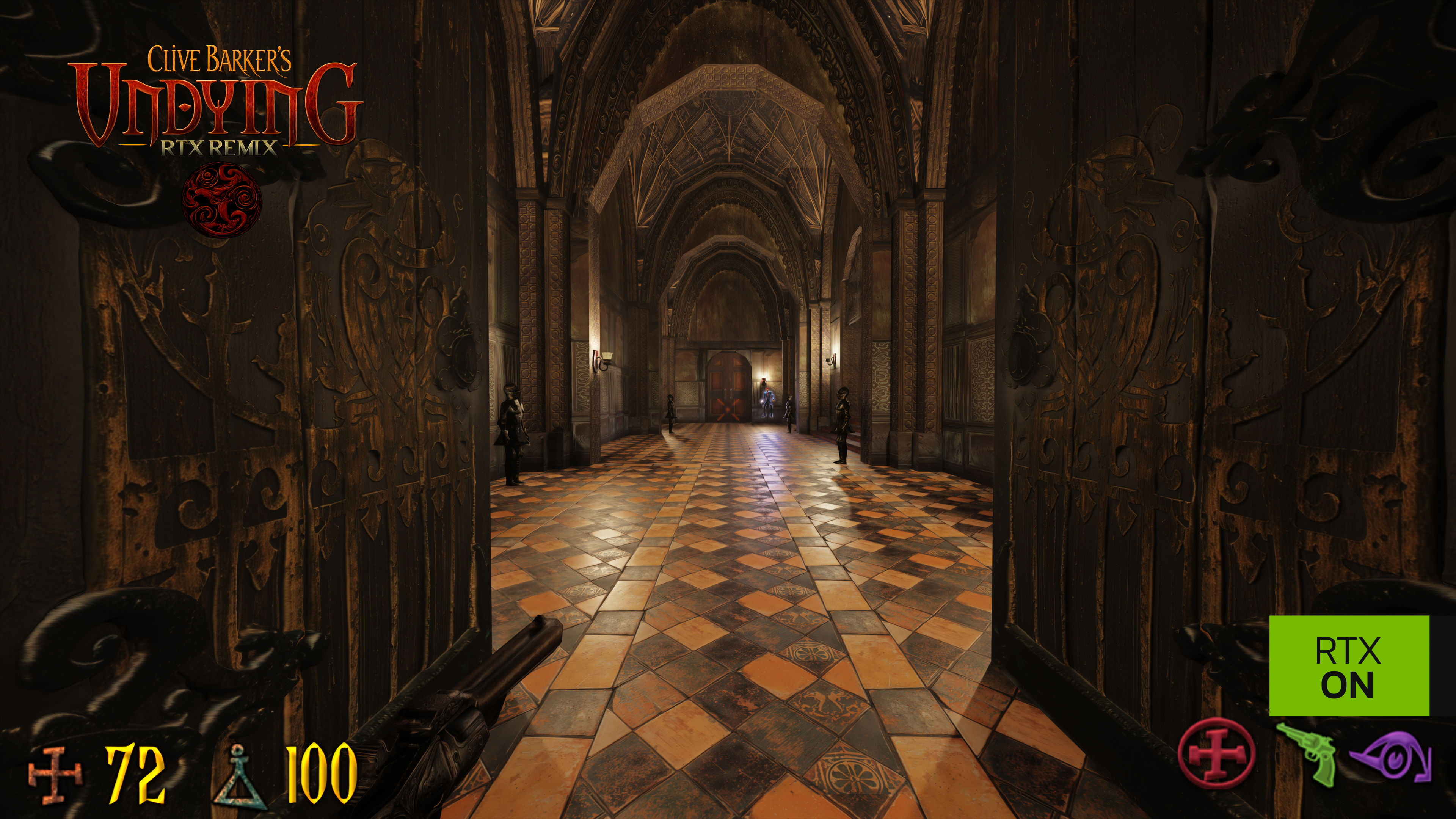 Out Now: NVIDIA RTX Remix Update Introduces New Logic System For ...