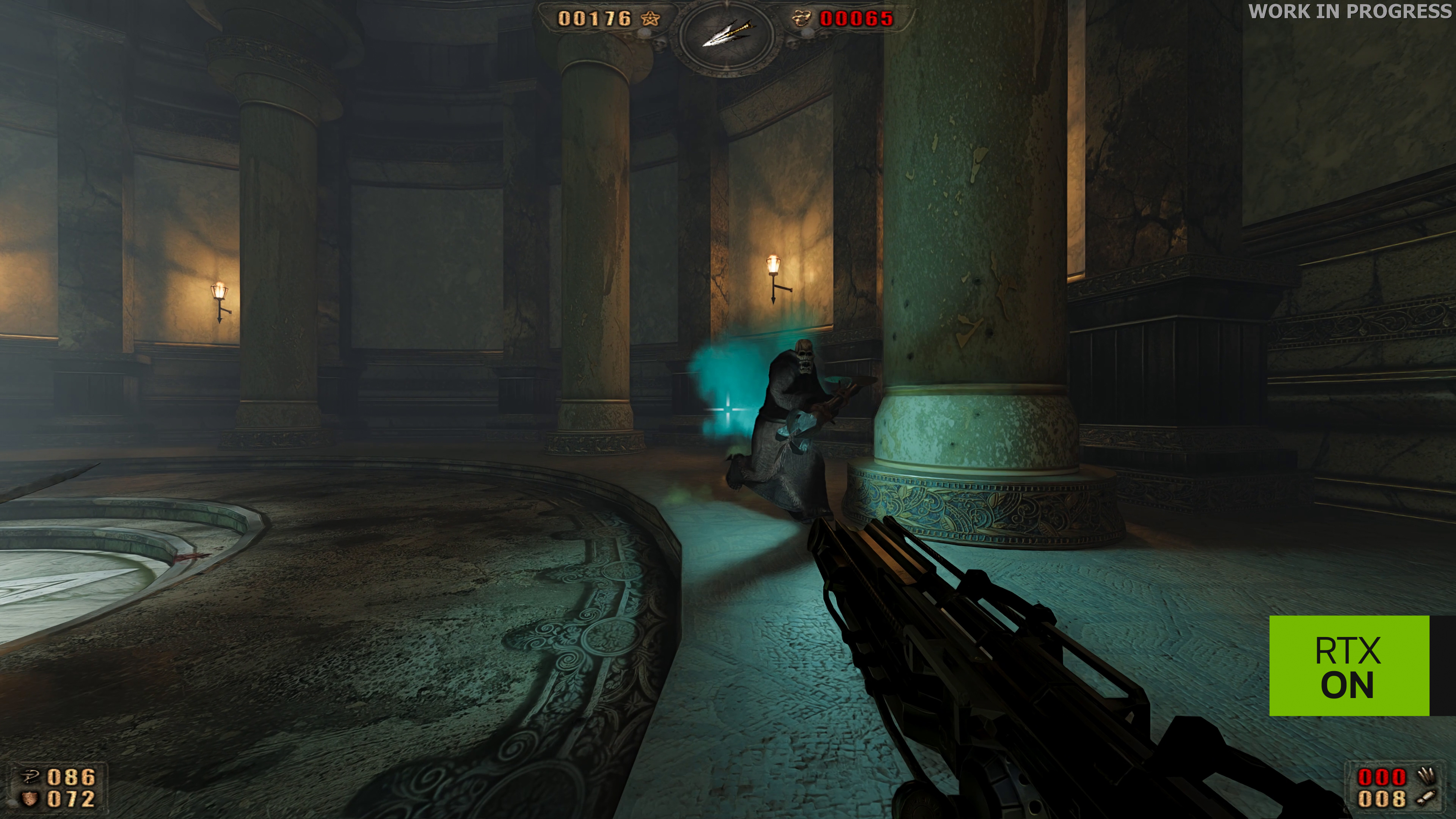 $50,000 RTX Remix Mod Contest Winners Revealed: Download & Play The RTX ...