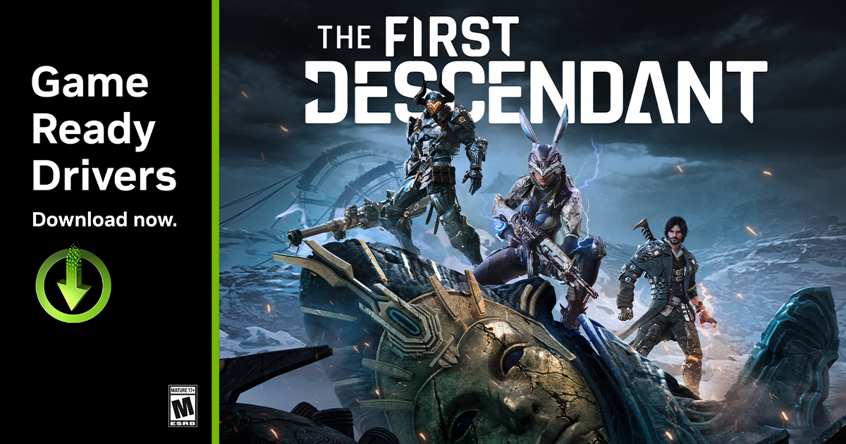The First Descendant Available Now With DLSS 3.5 with Ray ...