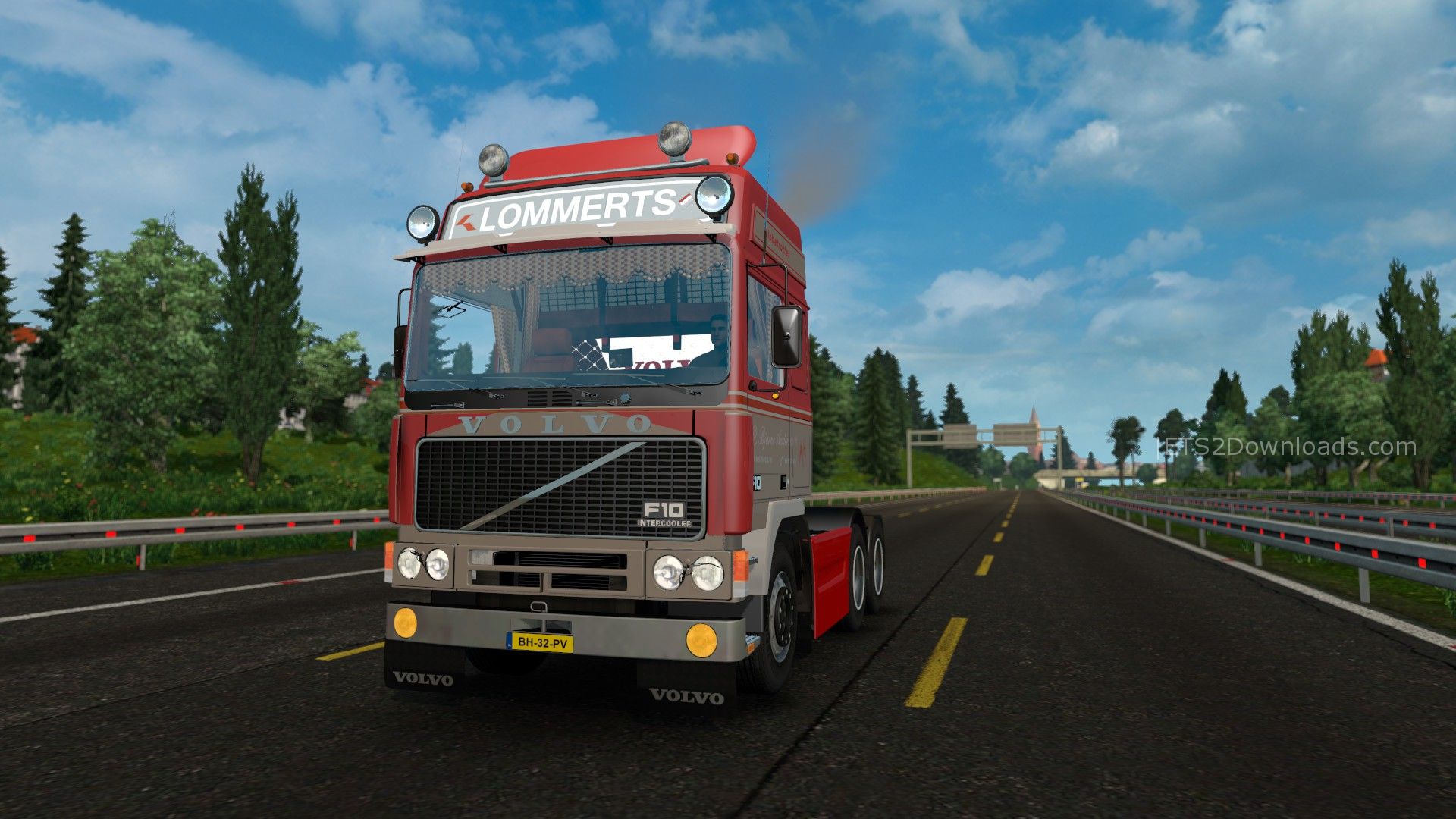 The Very Best Euro Truck Simulator 2 Mods GeForce News NVIDIA