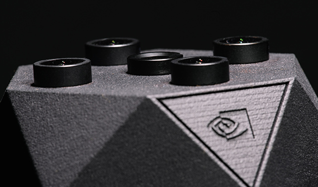 R.O.N.ゲーミング AI パーソナル アシスタント - NVIDIA GeForce