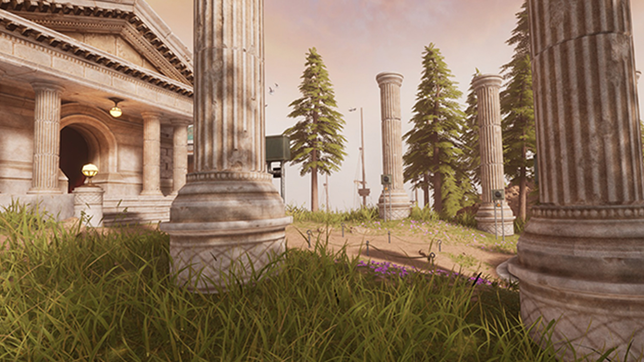 Virtual Reality Technology for Gaming | GeForce RTX | NVIDIA