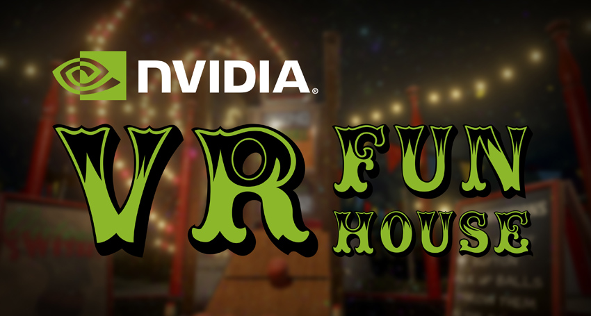 Virtual Reality | GeForce