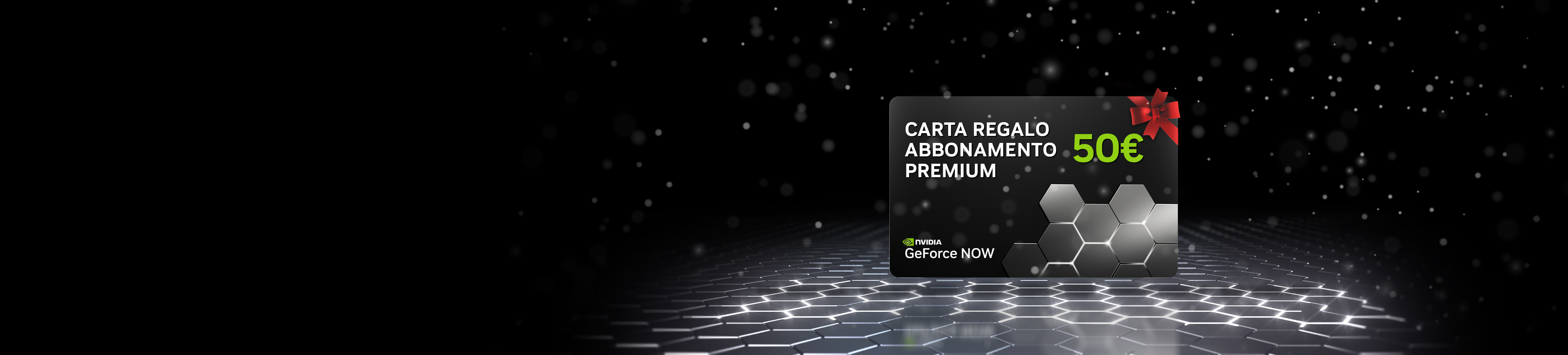 Acquista carte regalo GeForce NOW - Regali per i gamer | NVIDIA