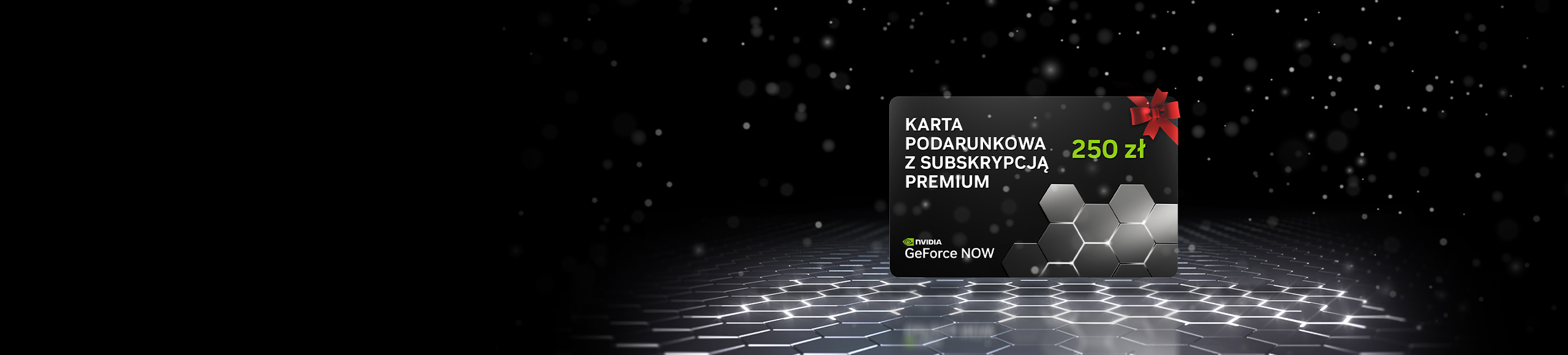 Kup karty podarunkowe GeForce NOW – prezenty dla grających | NVIDIA