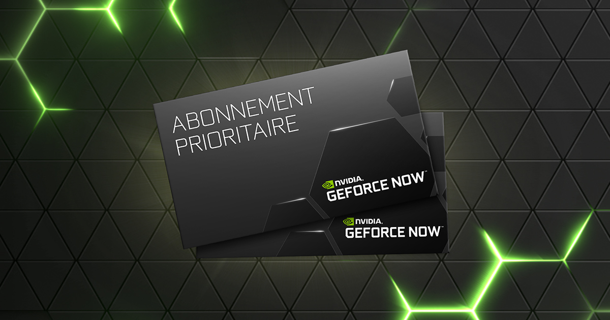 Cartes cadeaux GeForce NOW | NVIDIA
