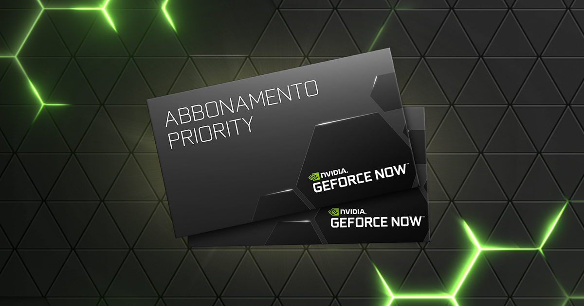 Carta regalo GeForce NOW | NVIDIA