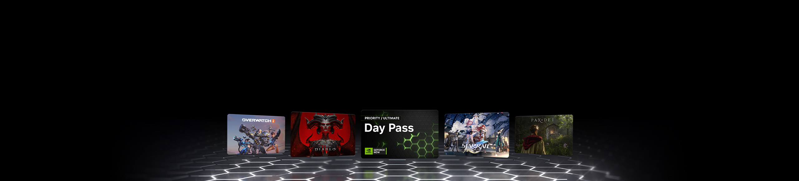 GeForce NOW | The Next Generation in Cloud Gaming | NVIDIA