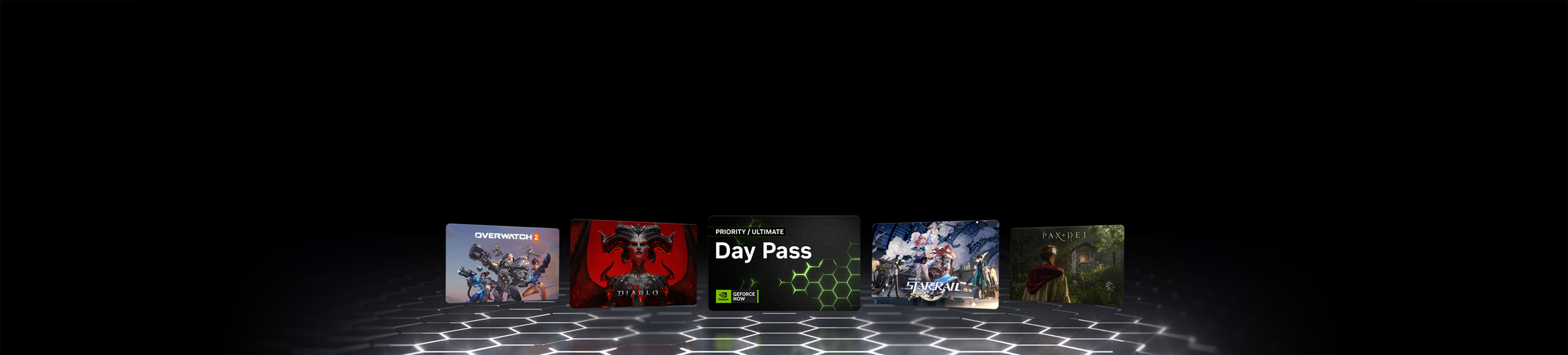 GeForce NOW | The Next Generation in Cloud Gaming | NVIDIA