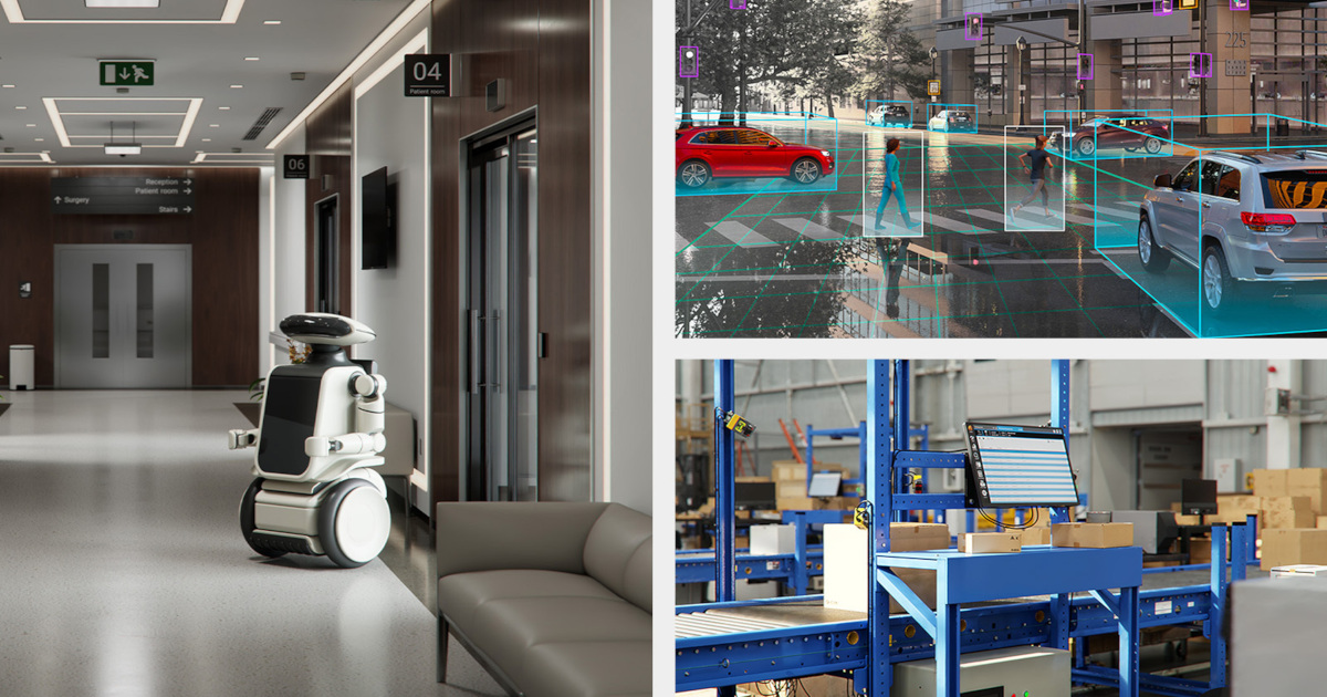 What is Embodied AI? | NVIDIA Glossary