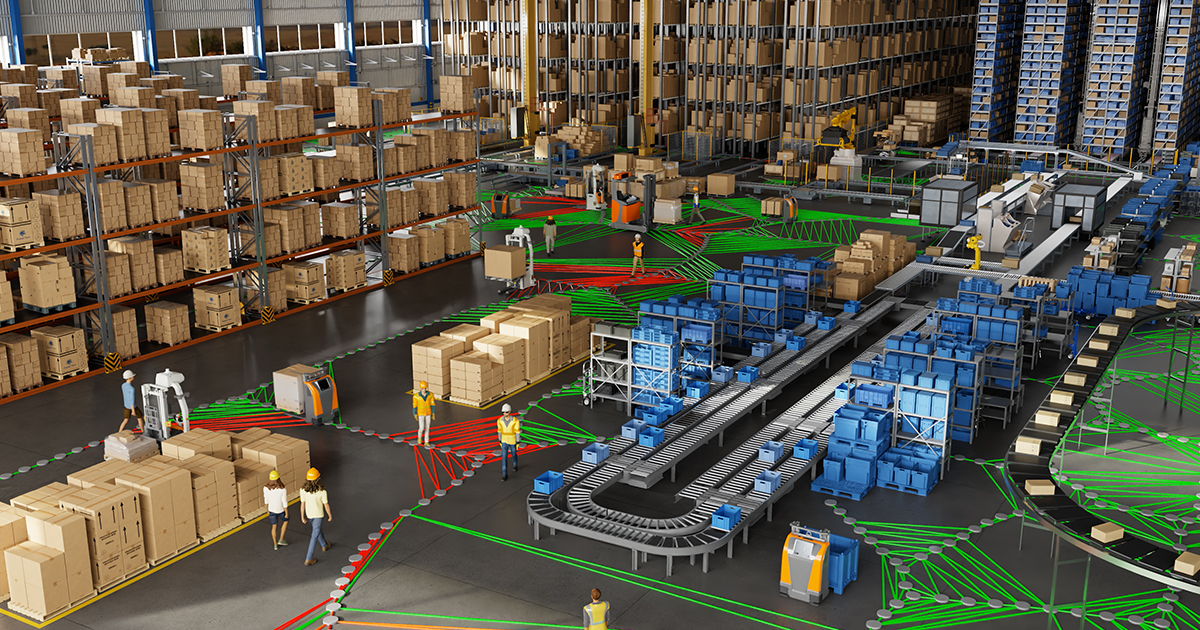 What is Industrial AI? | NVIDIA Glossary