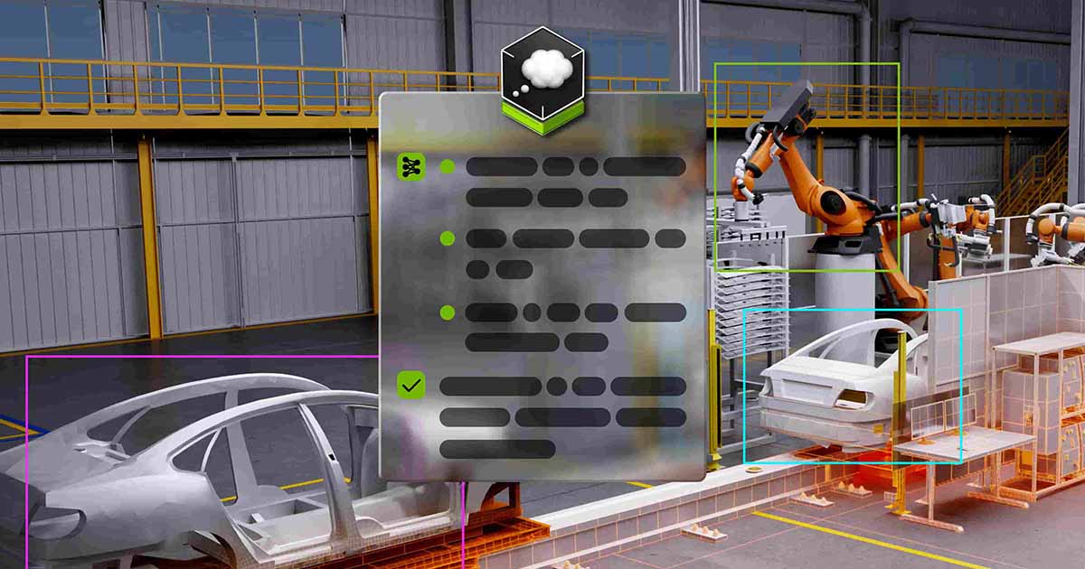 What Is Reasoning VLA? | NVIDIA Glossary