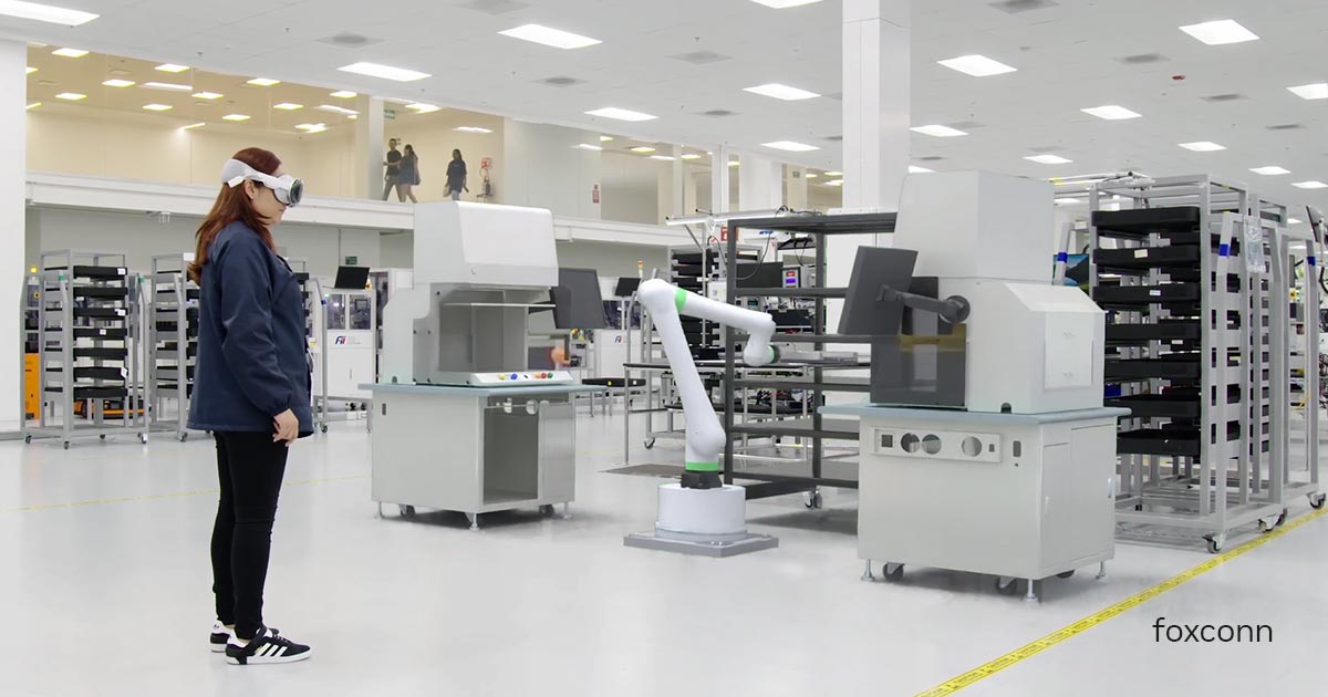 What Is Spatial Computing? | NVIDIA Glossary