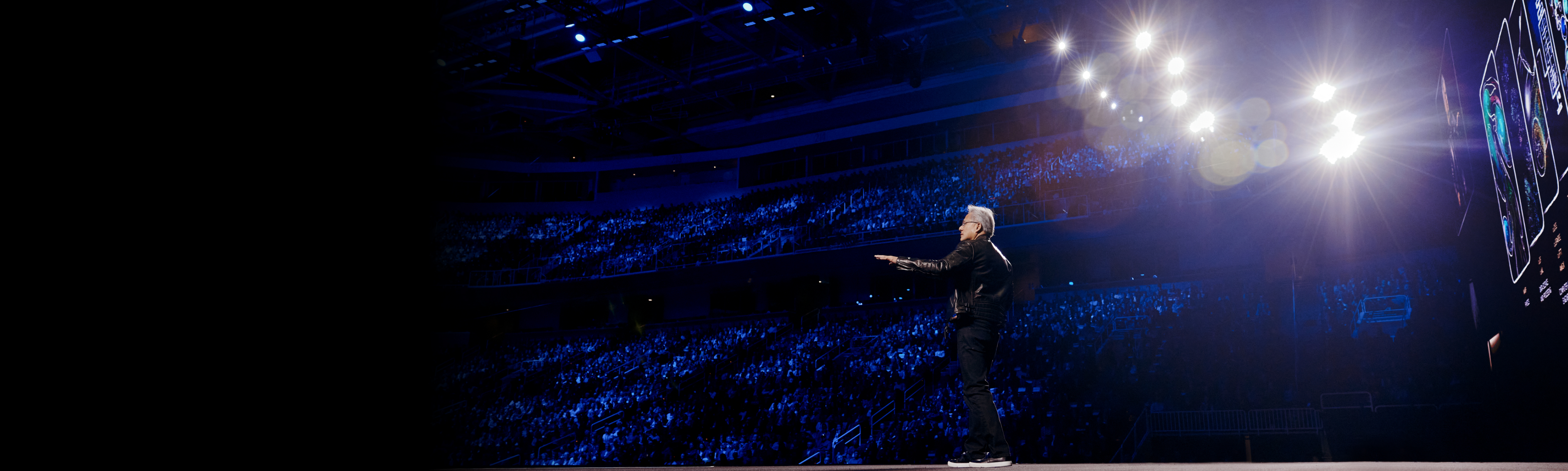 Keynote By Nvidia Ceo Jensen Huang Nvidia Gtc San Jose 2026